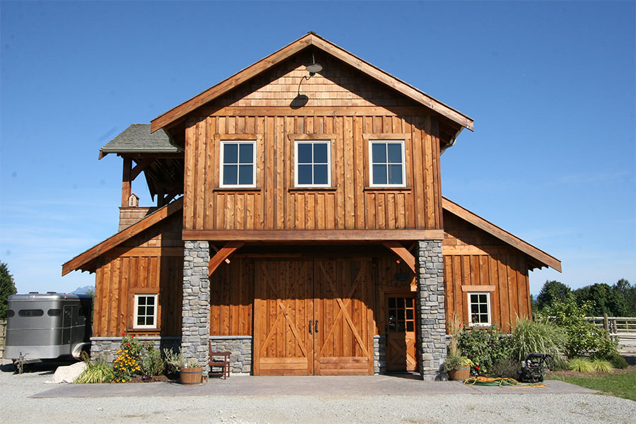 Equestrian Design, Horse Barn Architect, Custom Barn Design