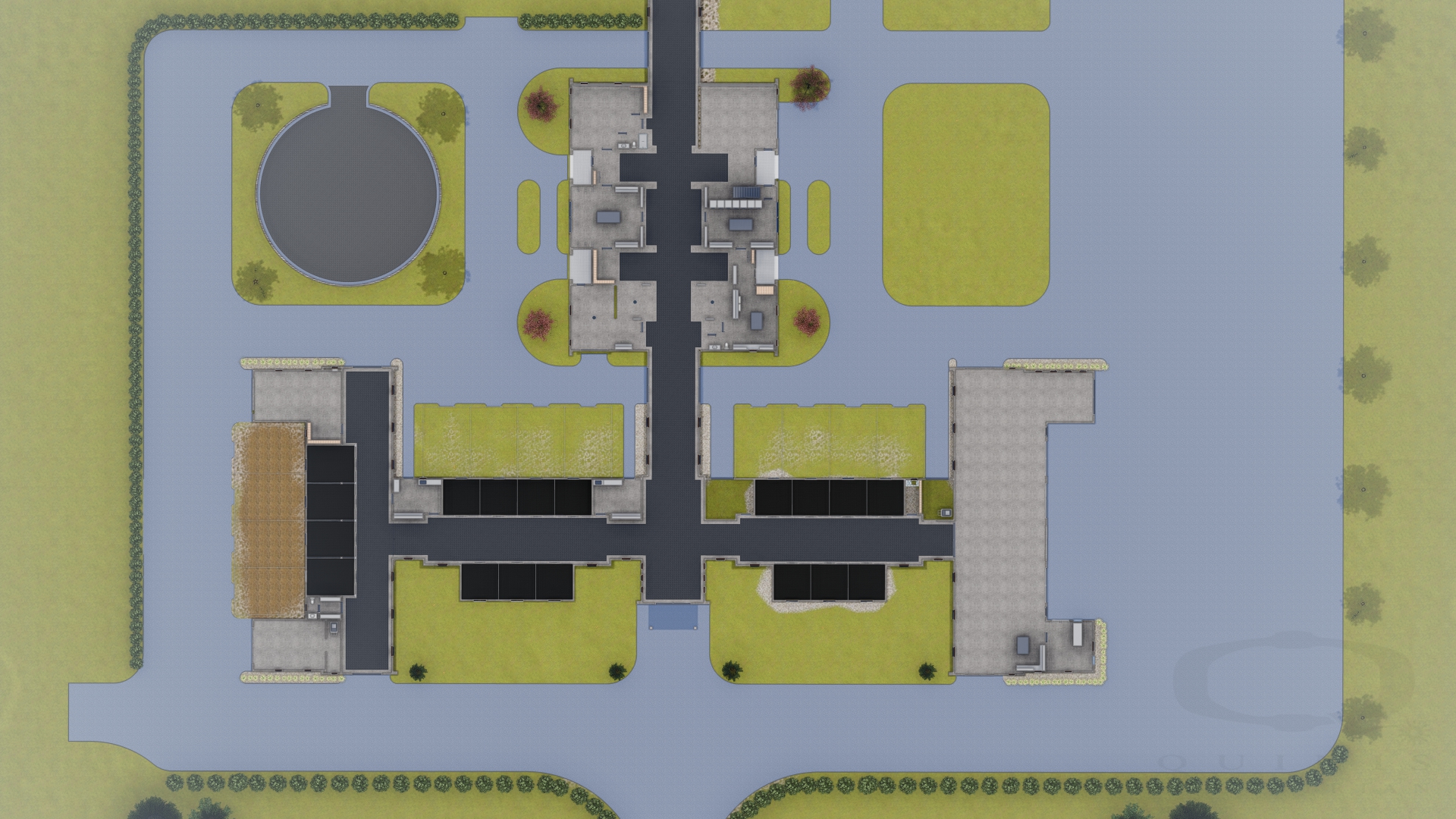 Creek Hollow Ranch - Quinis Equestrian